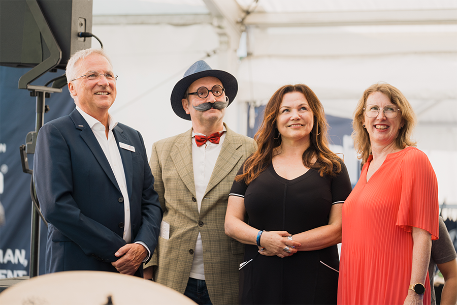 30 years of Merlin Technology – a family business with innovative strength