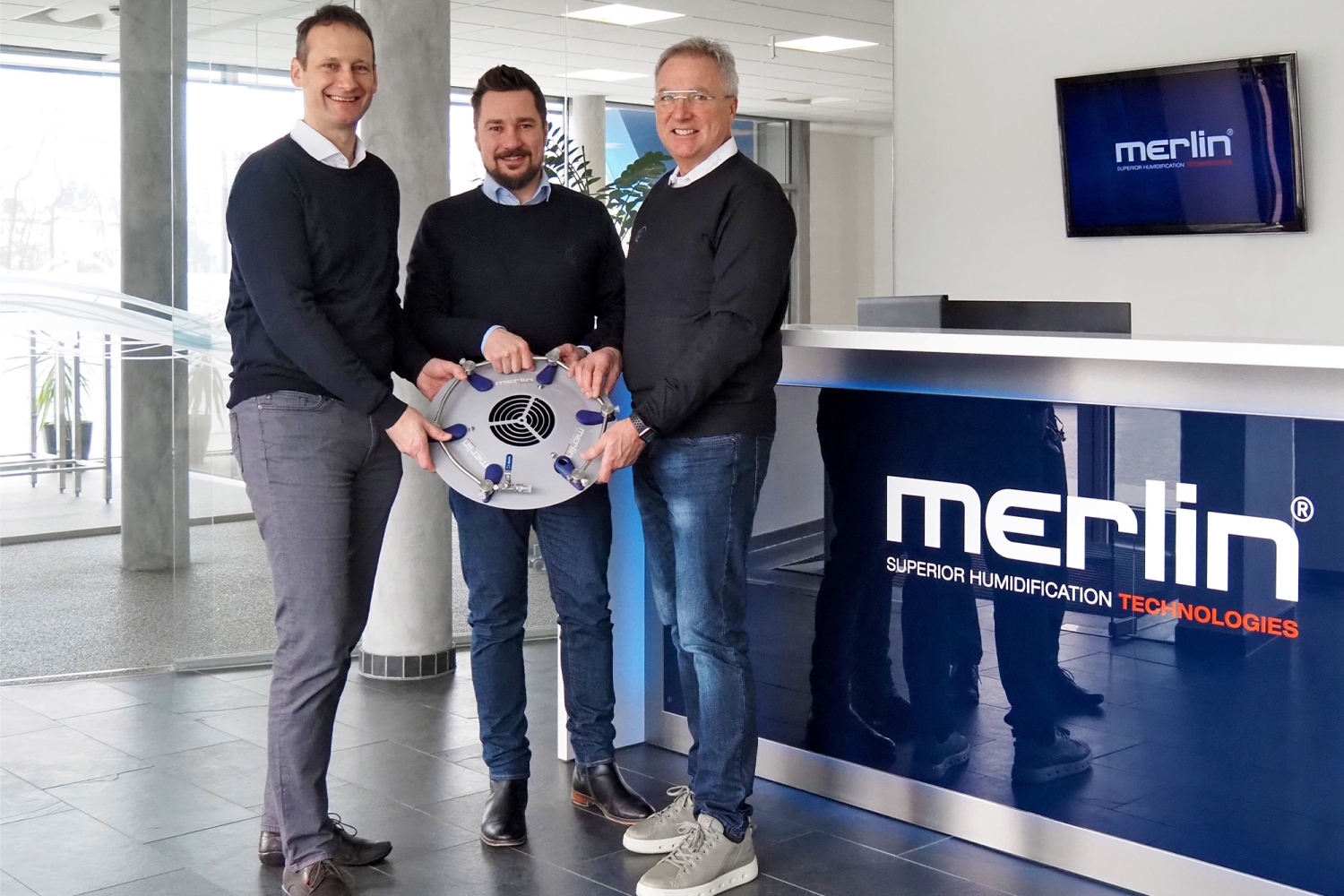 Inside merlin® | People, Teams & Solutions