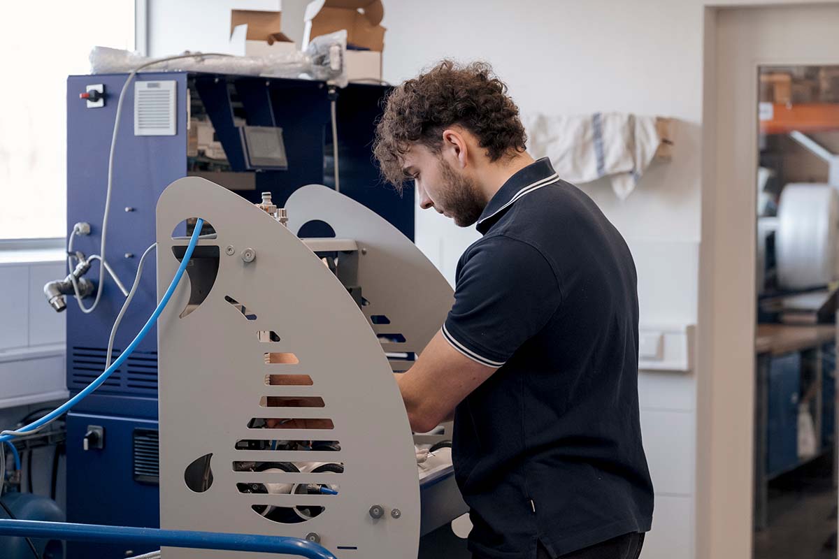 Air humidification & moisture measurement technology | merlin®